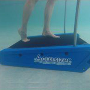 Aquasizer Underwater Treadmill