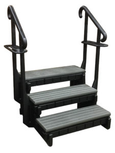 Steps for Hot Tubs & Swim Spas