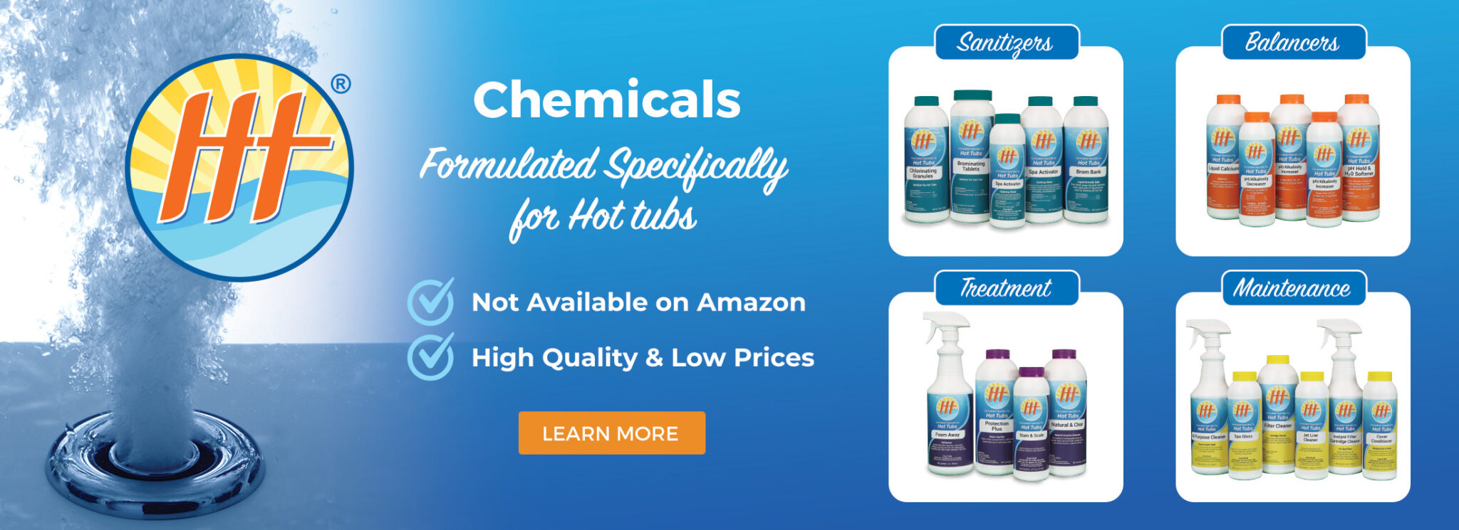 Hot Tub Products – The Company That Helps You Sell