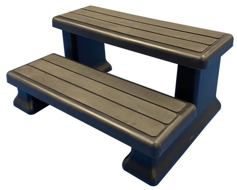 Steps for Hot Tubs & Swim Spas